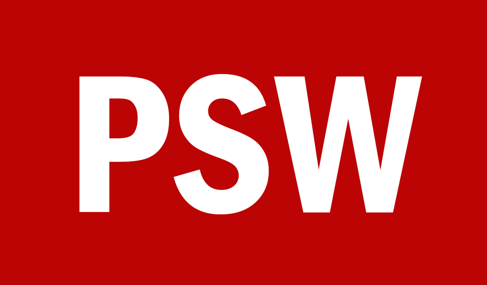 PSW INITIALS - Port Sunlight Wheelers